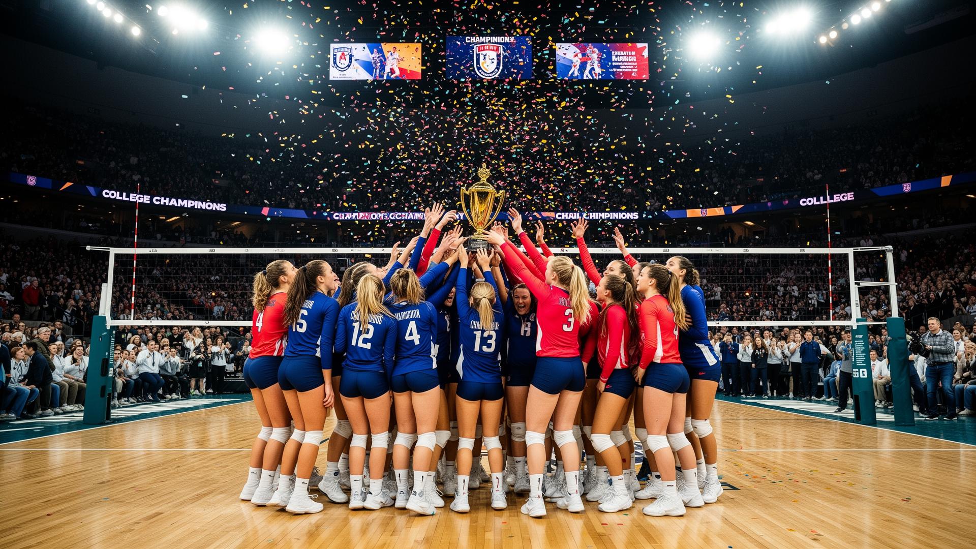 Top 25 College Volleyball Teams to Watch in 2026 | VolleyTrack Blog